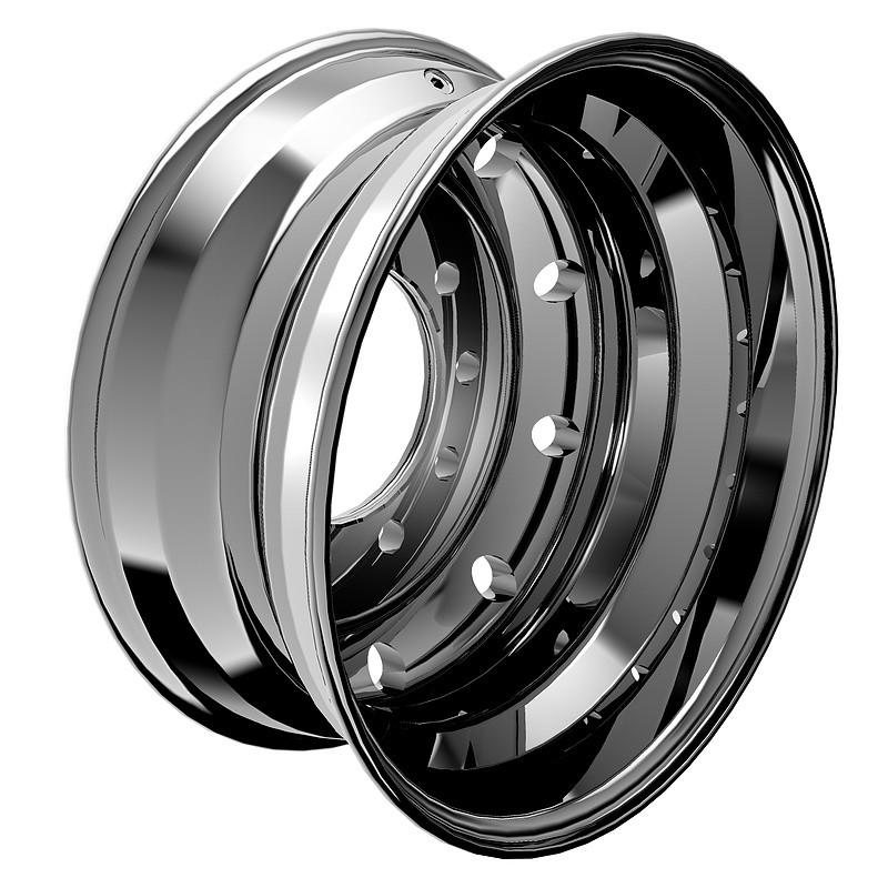 Forged Aluminium Truck Rims | US - Meikawheel | Forged Aluminium Wheels ...